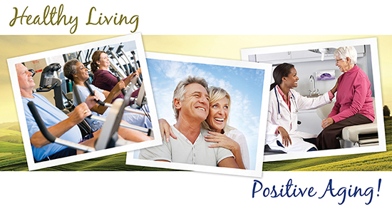 Tips to Age Gracefully & Positively | Morningside Ministries